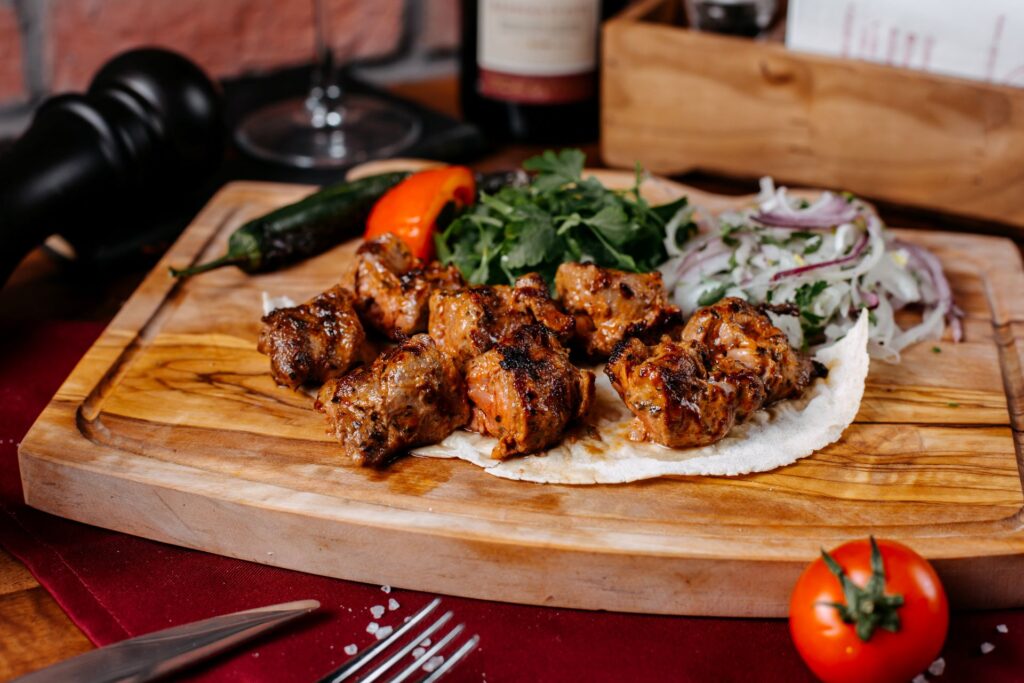 Our Menus - Hayat Turkish Kitchen